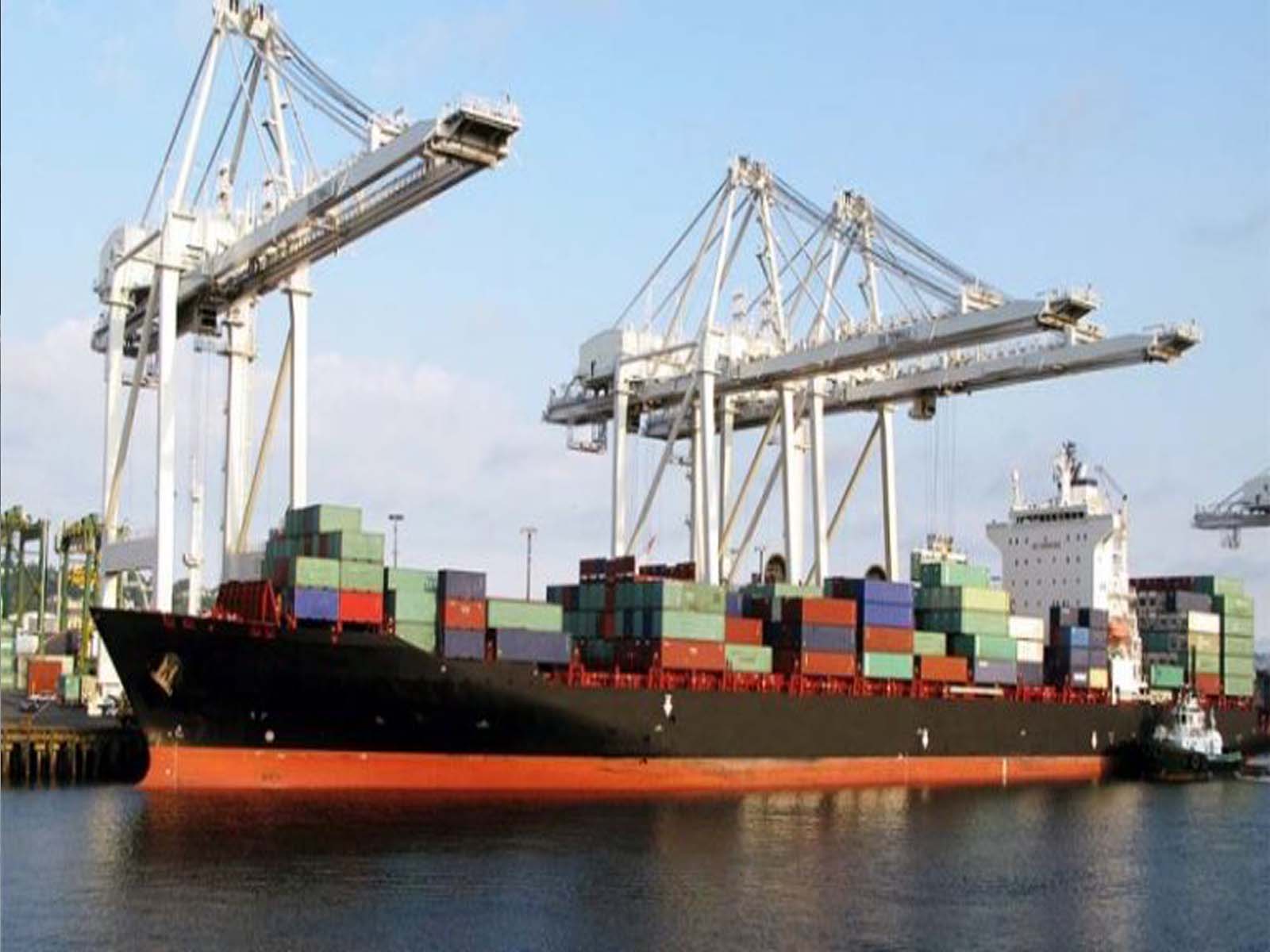 Building Material China import - Licon Construction