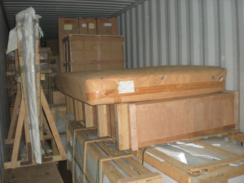 Building Material China import – Licon Construction